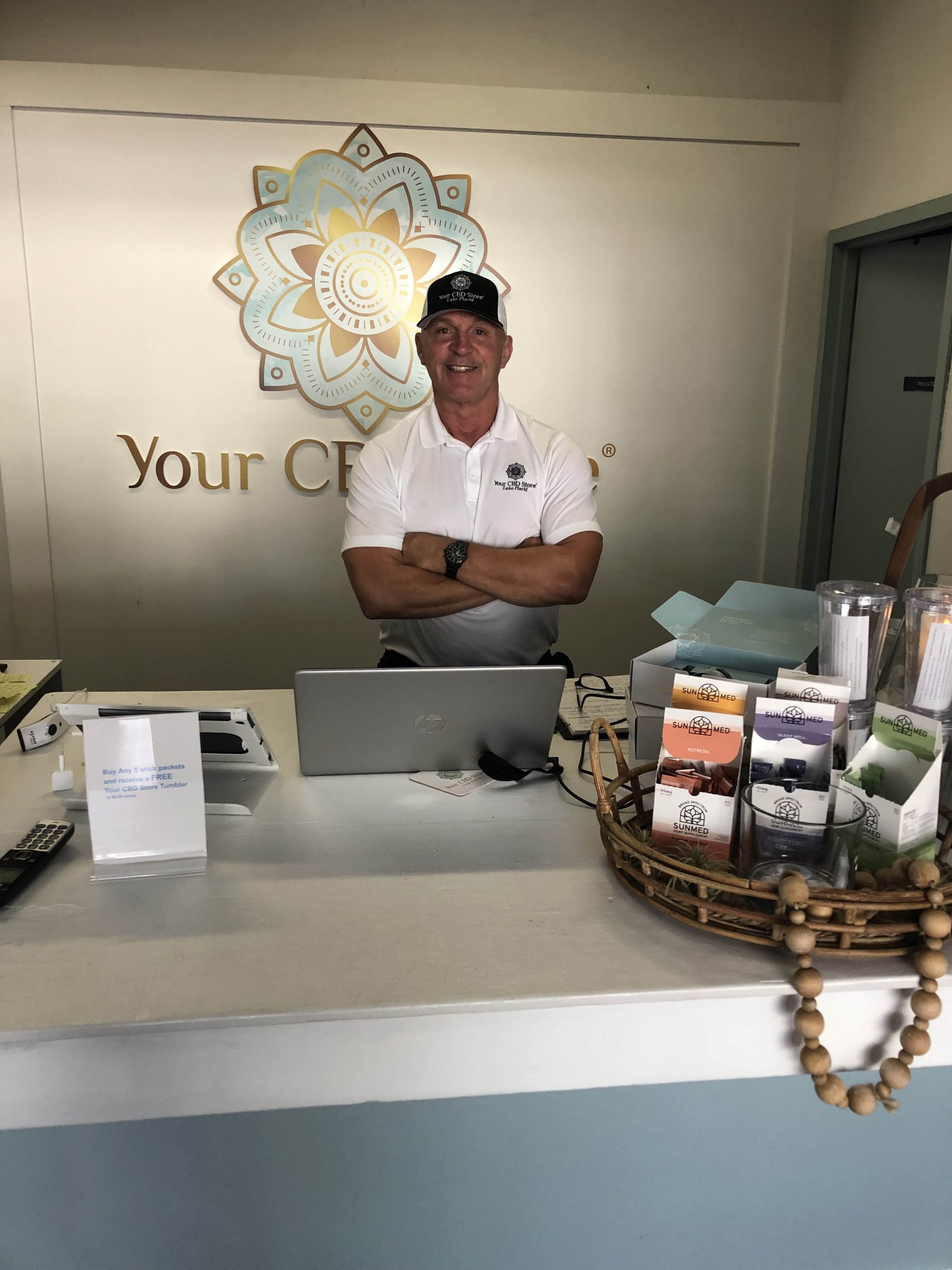 New CBD store opens in Placid | News, Sports, Jobs - Adirondack Daily ...